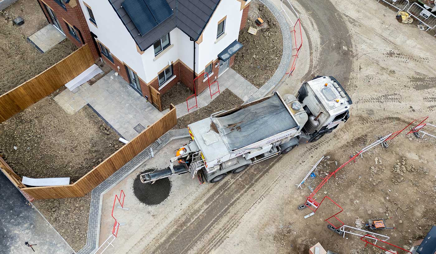 Concrete In Wakefield - 24/7 Concrete Yorkshire Ltd